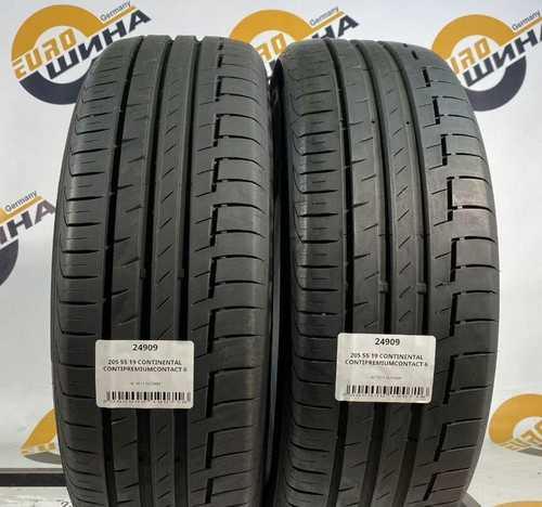 Continental ContiPremiumContact 6 205/55 R19 108W