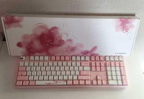 Игровая клавиатура Varmilo VEA108M Sakura