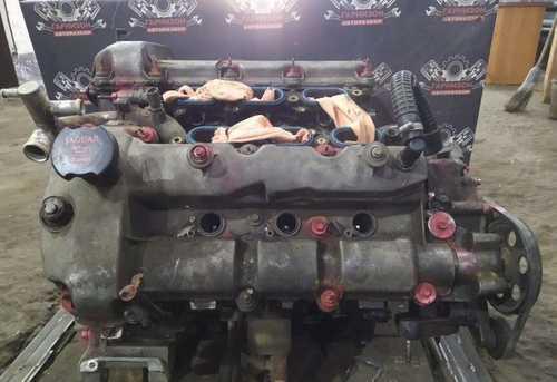 Двс Двигатель XB 2.5л V6 Jaguar X-Type Ягуар