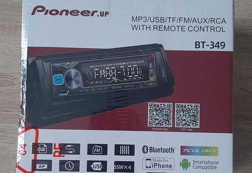 Автомагнитола Pioneer BT-349 Новая