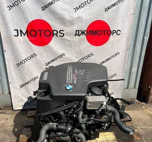 Двигатель N20B20B BMW 3-series F30 GT