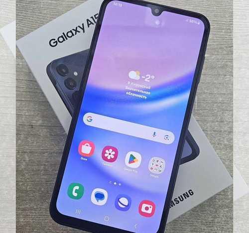Samsung Galaxy A15, 8/128 ГБ