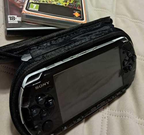 Sony psp 3000