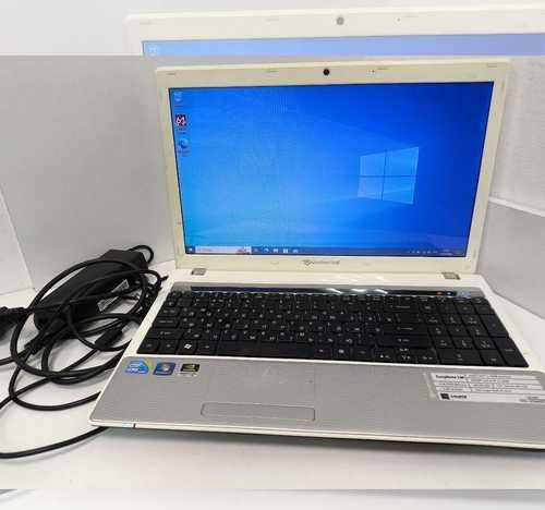 Ноутбук Packard Bell NEW91