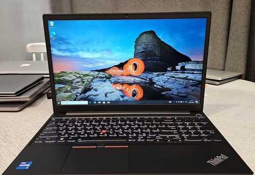 Lenovo E15 FHD IPS i7-1165G7 2.8Ghz/16Gb/512Gb Чек