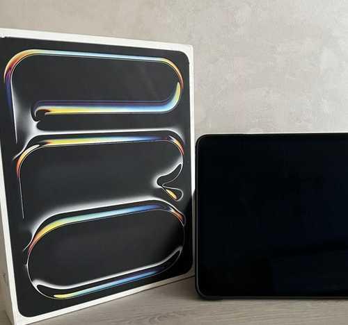 Apple iPad Pro 13 (2024) M4