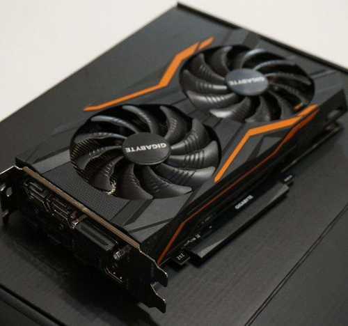 Игровой пк GTX 1050ti + i5-7600