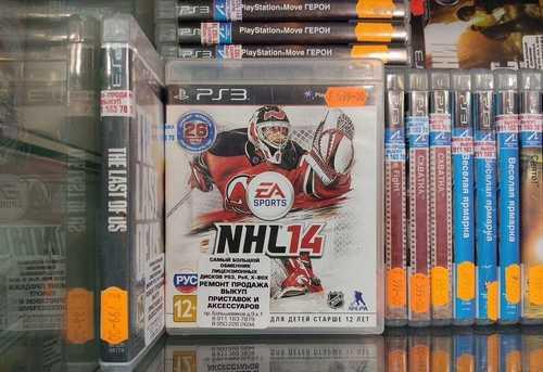 NHL 14 PS3