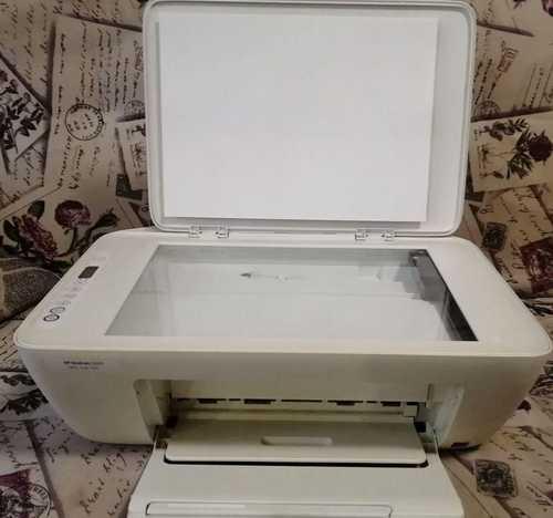 Принтер HP deskjet 2600 ALL-in-One Series