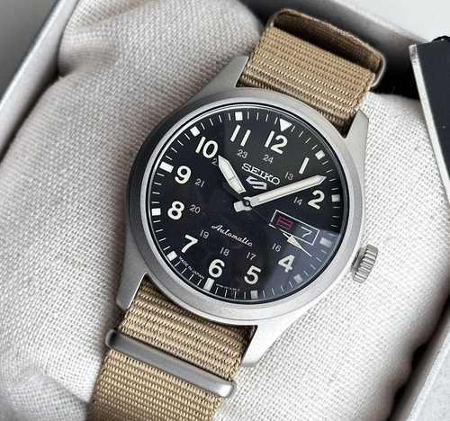 Seiko JDM sbsa117 Made in Japan японский календарь
