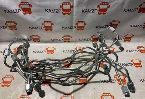 Трубки высокого давления Камаз