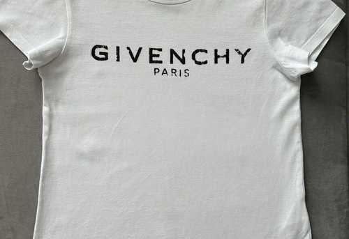 Футболка givenchy 10 лет