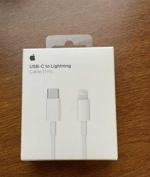 Кабель Lightning Apple USB-C