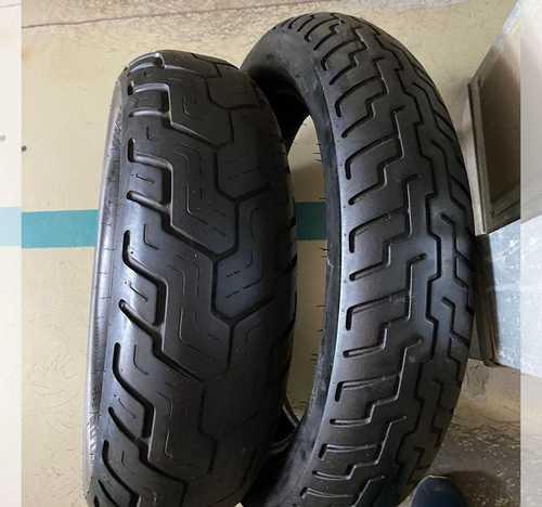 Dunlop Bi-Guard 600L 3.25/7 R8