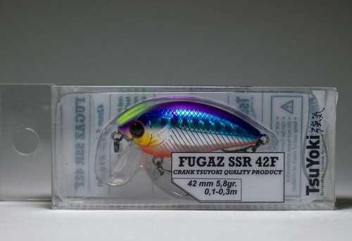 Воблер TsuYoki Fugaz SSR 42F