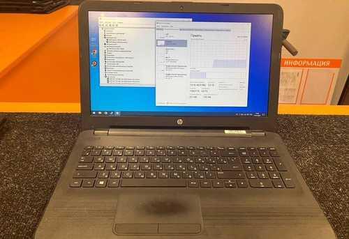 Ноутбук HP 15-ba