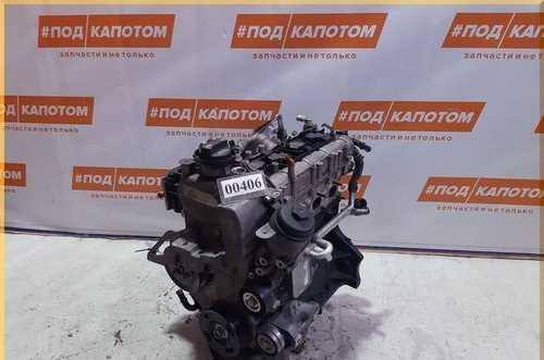 Двигатель CAX 1,4 VW Golf Polo Tiguan Passat