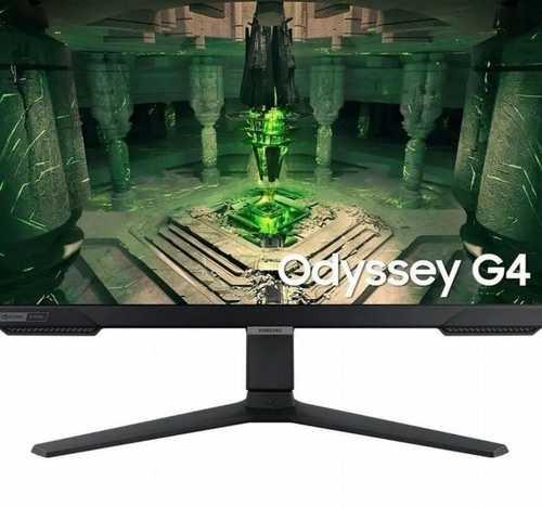 Монитор 25" Samsung odyssey G4 LS25BG400eixci