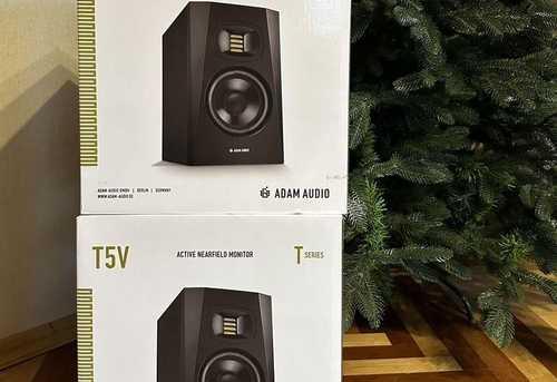 Студийные мониторы Adam T5V