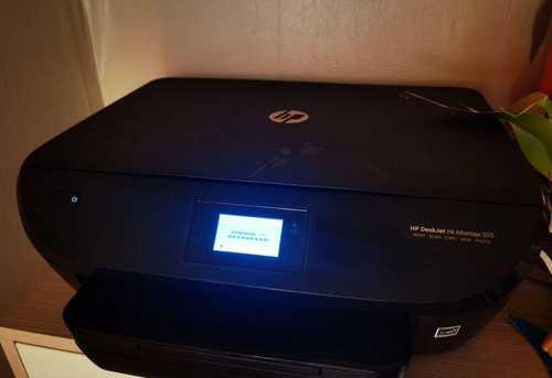 Принтер hp deskjet 5575