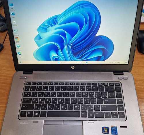 Ноутбук HP EliteBook 850 G2