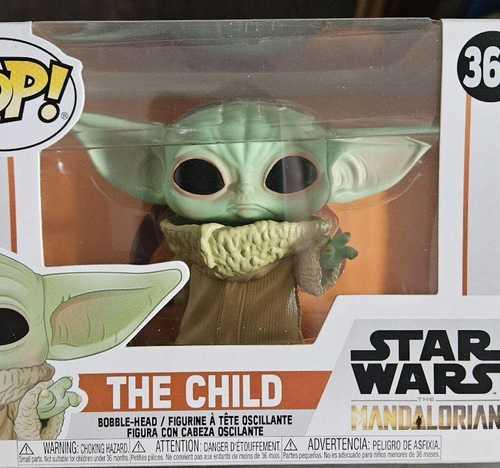 Funko pop star wars the child