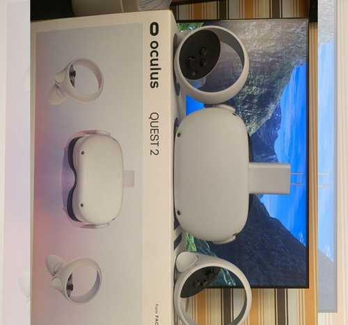 Oculus quest 2 64gb