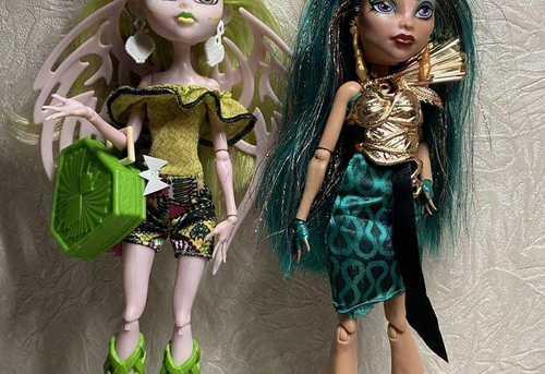 Куклы Monster high