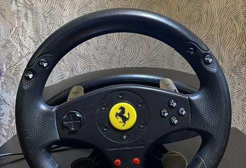 Игровой руль Thrustmaster Ferrari GT Experience