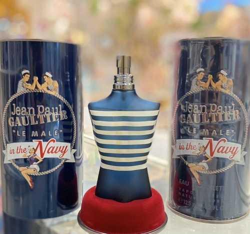 Jean Paul Gaultier Le Male In The Navy 125 ml