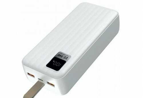 Внешний аккумулятор Power Bank 30000mAh Waterfall