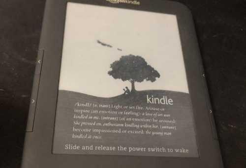 Электронная книга Amazon Kindle model D00901