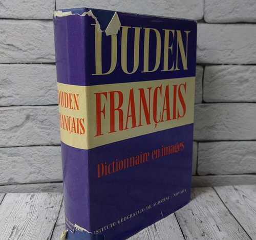 Duden Francais. Dictionnaire en Images