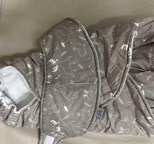 Конверт для новорожденного auka kids