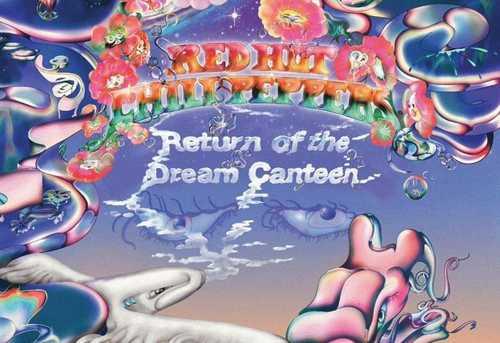 Red Hot Chili Peppers – Return Of The Dream Cantee