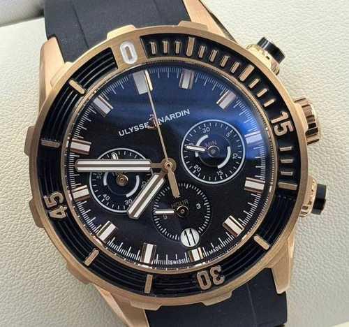 Часы Ulysse Nardin chronograph