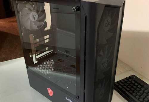 Курпус zalman N4