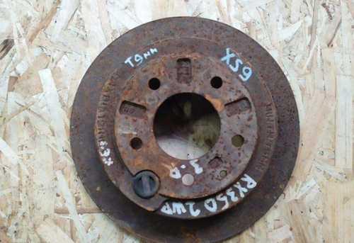 Тормозной диск Mazda Xedos 9 1993-2002