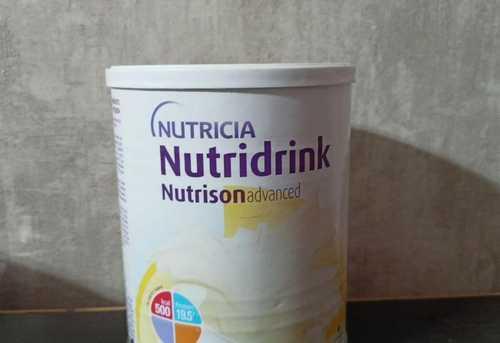 Nutridrink nutrison сухая смесь