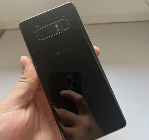 Samsung Galaxy Note 8, 6/128 ГБ