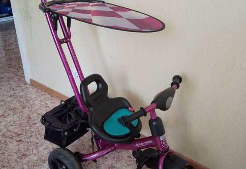 Детский трехколесный велосипед lexus trike