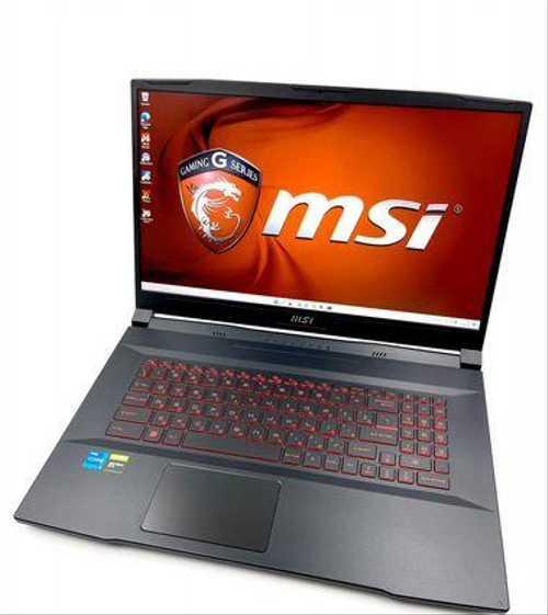 Msi gf76 katana 17 b12vek 268xru