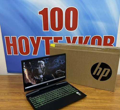 Игровой монстр HP / 32gb / GTX1660Ti-6GB/144Hz