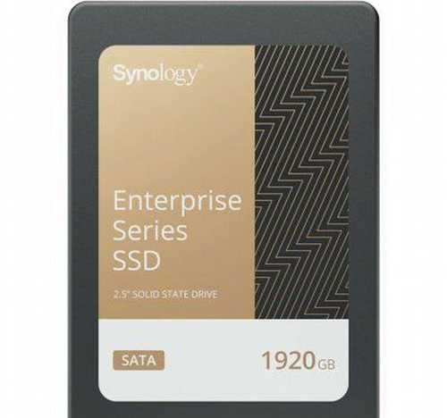 SSD диск Synology 1.92Tb SAT5220-1920G - новый