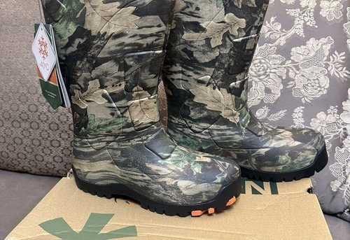 Norfin Hunting Forest Зимние сапоги для охоты