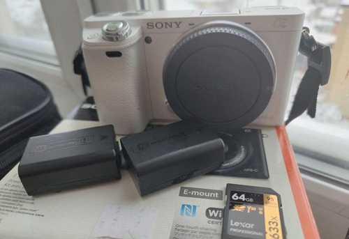 Фотоаппарат Sony a6000