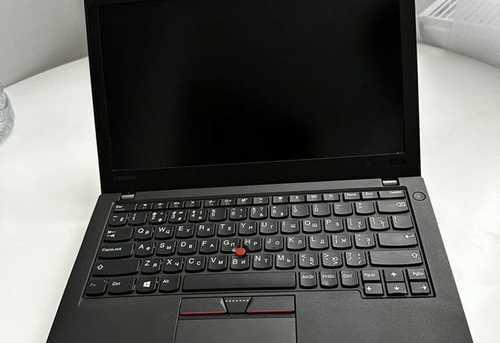 Ноутбук Lenovo ThinPad