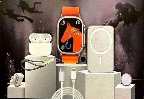 Apple watch набор 6 в 1