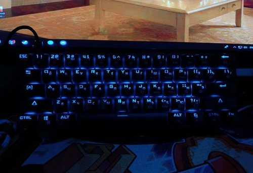 Игровая Механическая клавиатура Dexp Tanto RGB