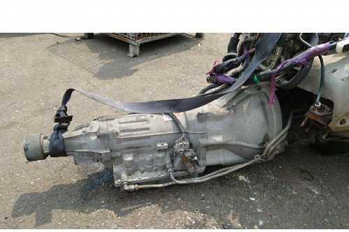 АКПП на toyota mark II GX100 1GFE (A42DE A03A)